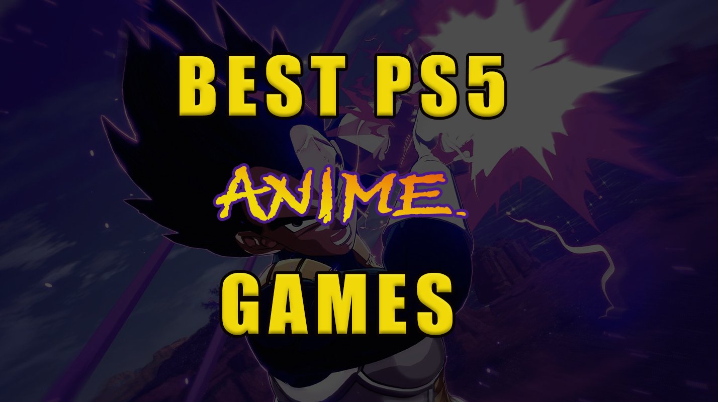 10 Best PS5 Anime Games to Play in 2026 | Eneba Hub