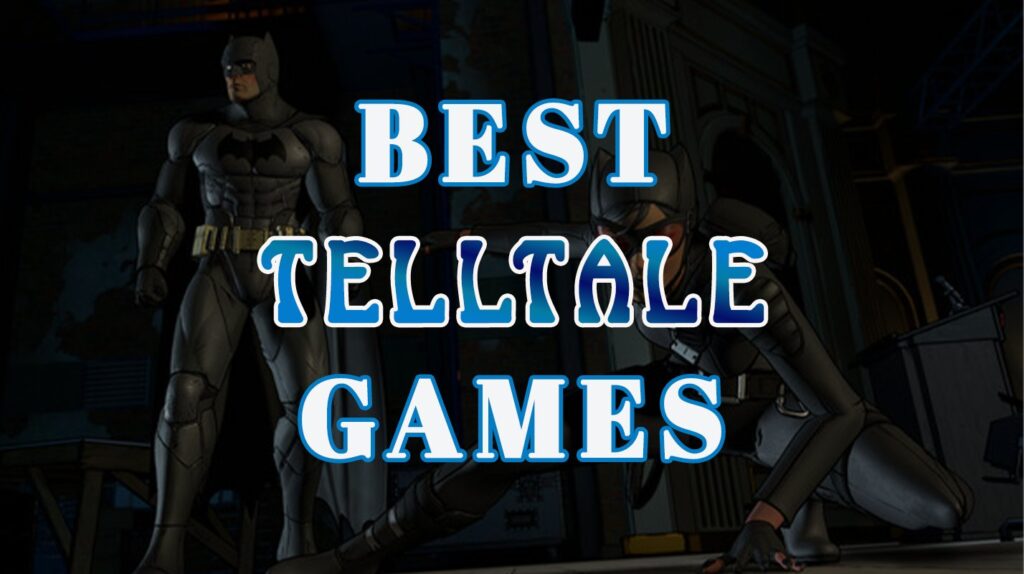 7 Best Telltale Games to Test Your Morals, Patience, and Reflexes - Eneba