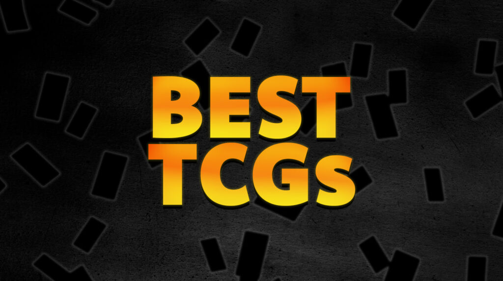 13 Best Trading Card Games (TCGs) to Try in 2026