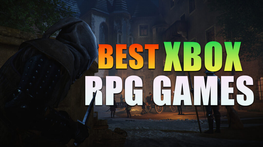 Best Xbox RPG Games 2025 | Top Picks Reviewed – Eneba Hub