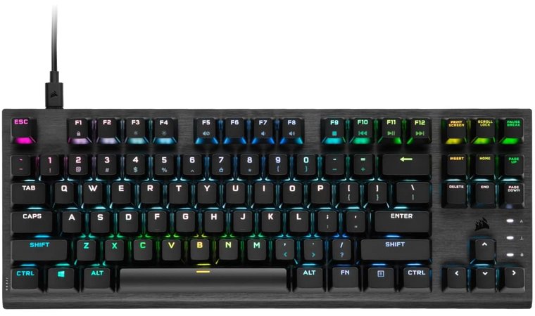 9 Best Corsair Keyboards for Gaming & Performance in 2025