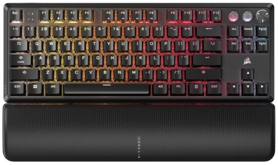 9 Best Corsair Keyboards for Gaming & Performance in 2025