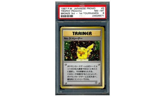 15 Most Expensive Pokémon Cards for Collectors in 2025