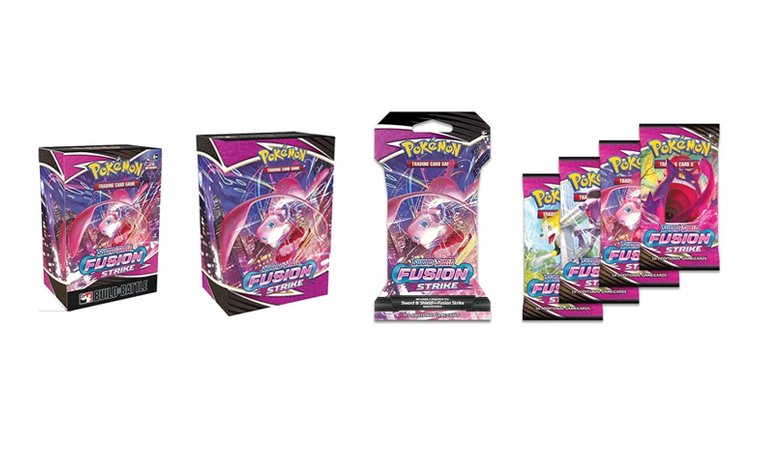 Pokémon Fusion Strike Card List 2025: Best Boxes & Singles