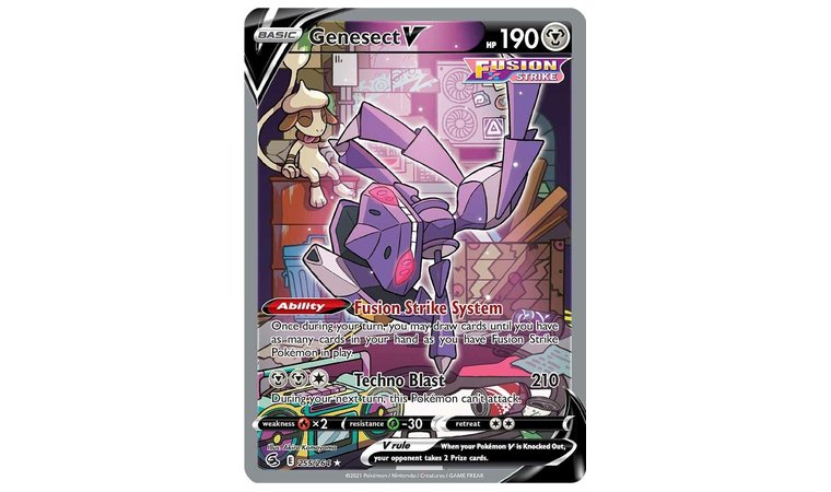 Pokémon Fusion Strike Card List 2026: Best Boxes & Singles