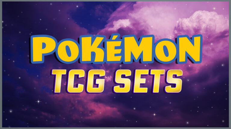 Pokémon TCG Sets in 2026 – Every English Set Explained