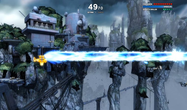 8 Games Like Gradius Origins to Play in 2025 | Eneba Hub