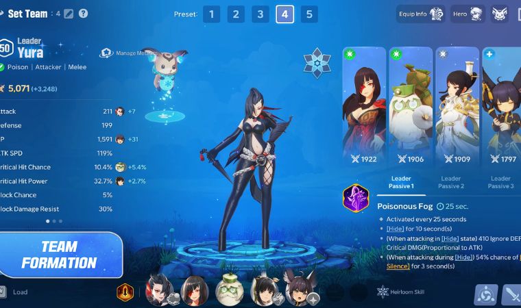 Blade & Soul Heroes Hits Global Markets With Combat Hybrid - Eneba