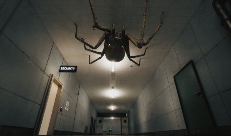 The Arachnophobes' Worst Nightmare - Huntsman Demo Goes Live Oct. 13 ...