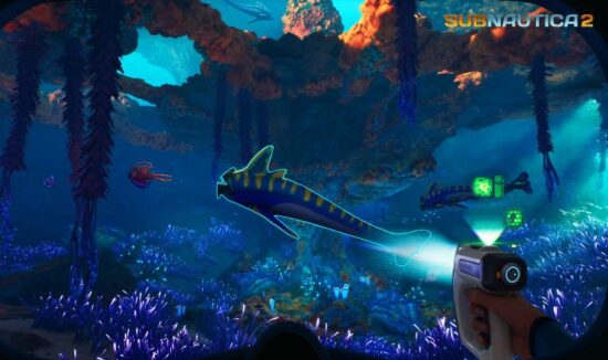 Subnautica 2 Unveils Collector Leviathan, A Deep-Sea Predator Powered ...