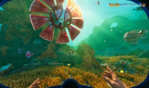 Subnautica 2 Unveils Collector Leviathan, A Deep-Sea Predator Powered by Unreal Engine 5 - Eneba
