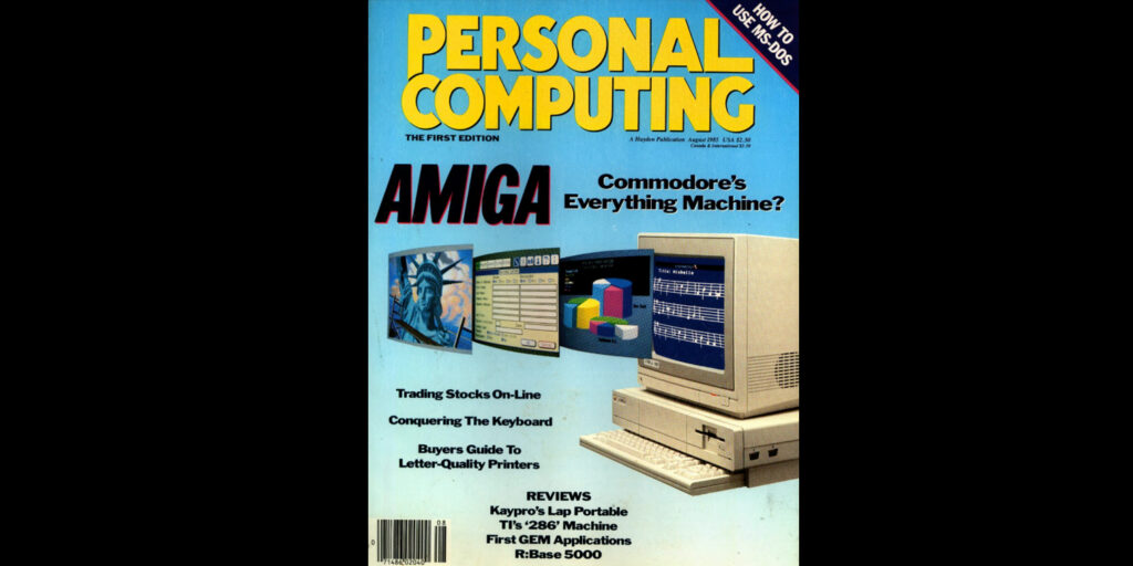 Nostalgia Sells: New C64 Shifts 10,000+ Units