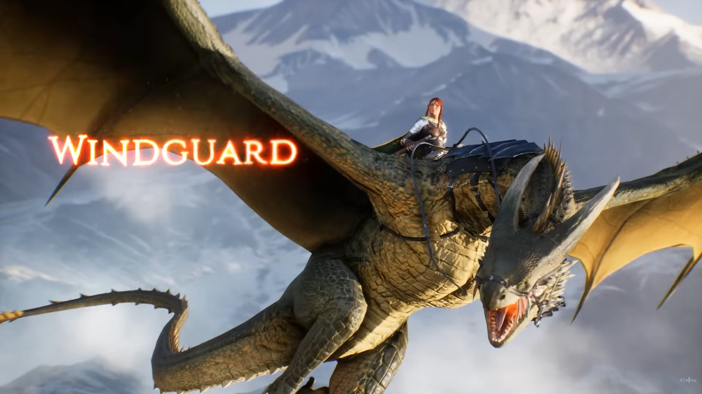 9 Best Games with Dragons: Epic Adventures from Open Worlds to ...