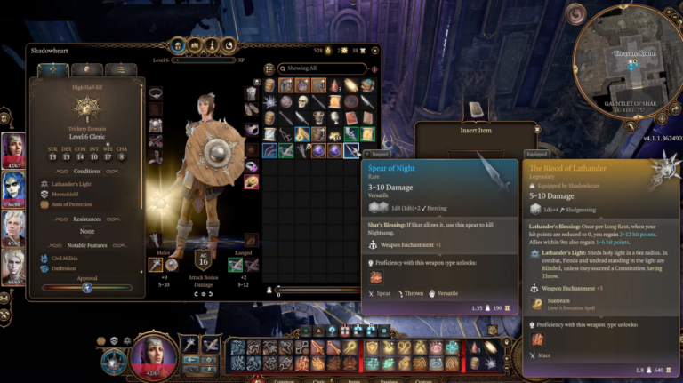 What Can Silence the Nightsong BG3: Solve the Silent Library Puzzle - Eneba