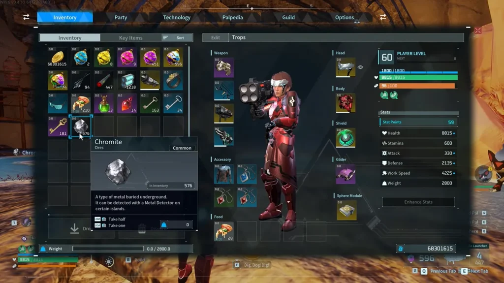 Where to Find Chromite in Palworld: Your Essential Guide - Eneba