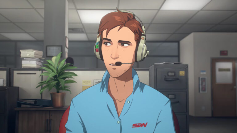 Work in a Dysfunctional Superhero Call Center in Dispatch
