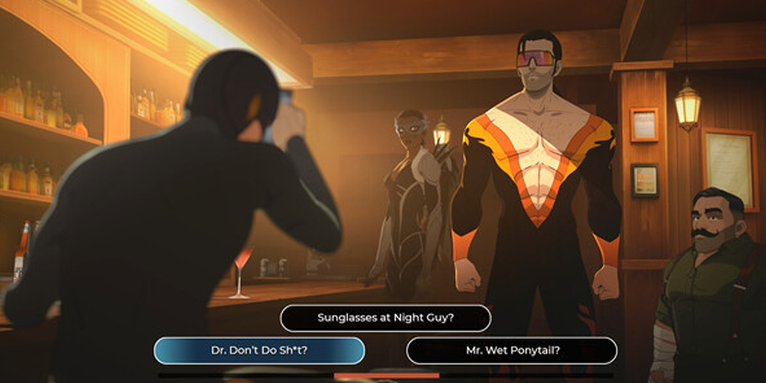 Work in a Dysfunctional Superhero Call Center in Dispatch