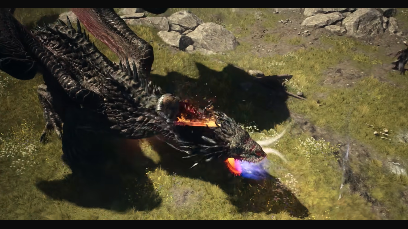 9 Best Games with Dragons: Epic Adventures from Open Worlds to ...