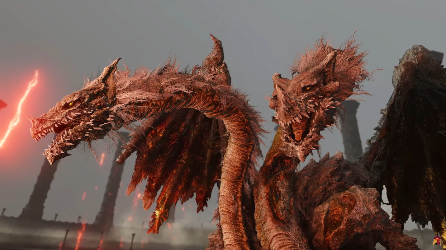 9 Best Games with Dragons: Epic Adventures from Open Worlds to ...