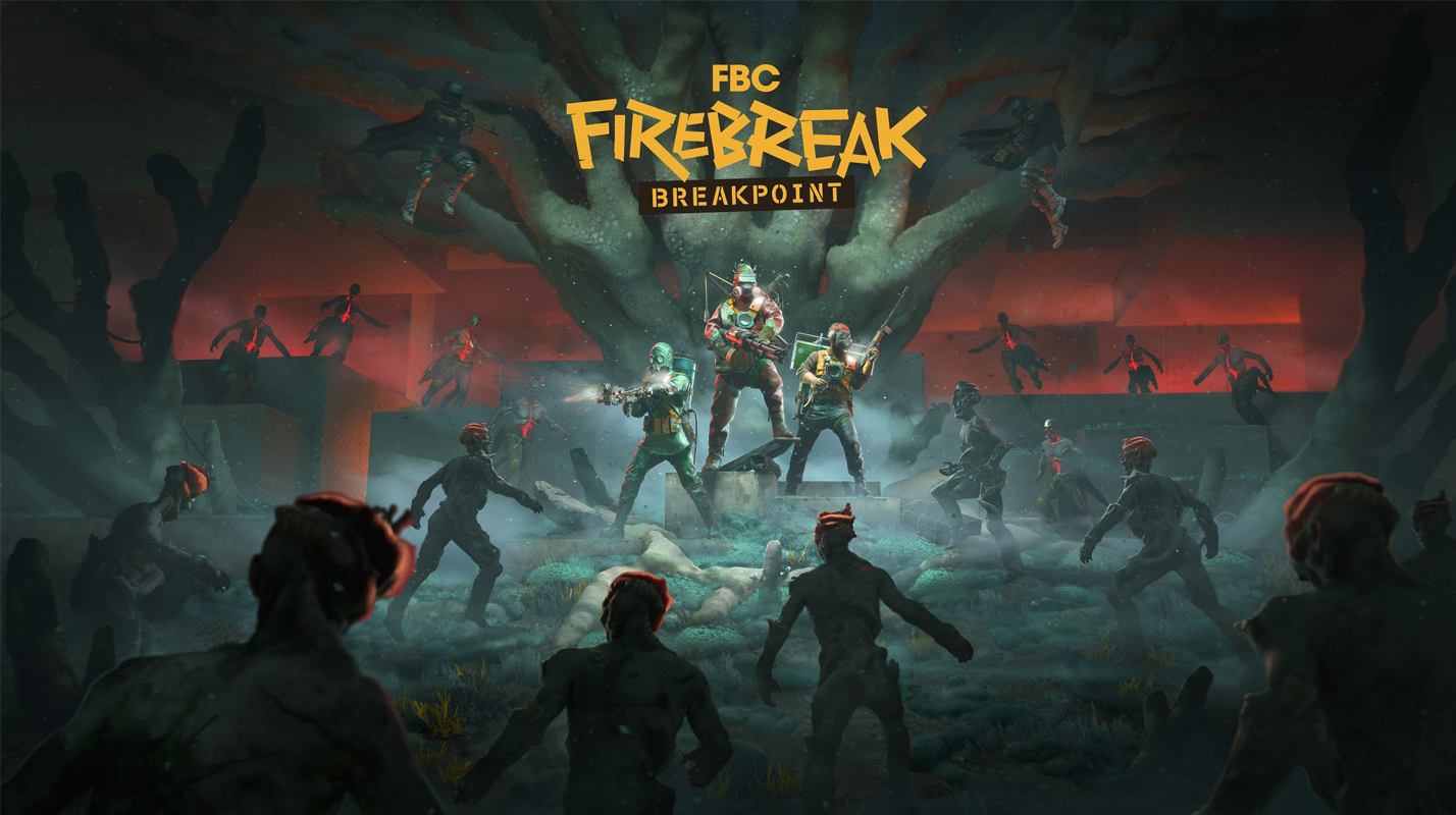 FBC: Firebreak Gets a Major Course-Correction Update
