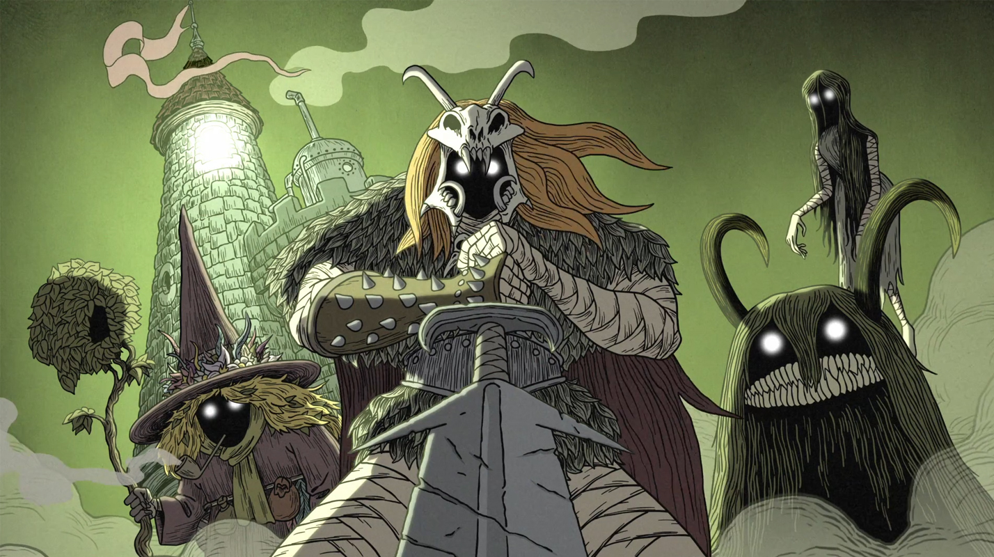 Macabre Roguelike FLASK Demands Goblin Blood