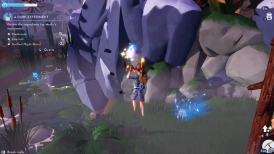 Where to Find Emerald Dreamlight Valley: Complete Guide - Eneba