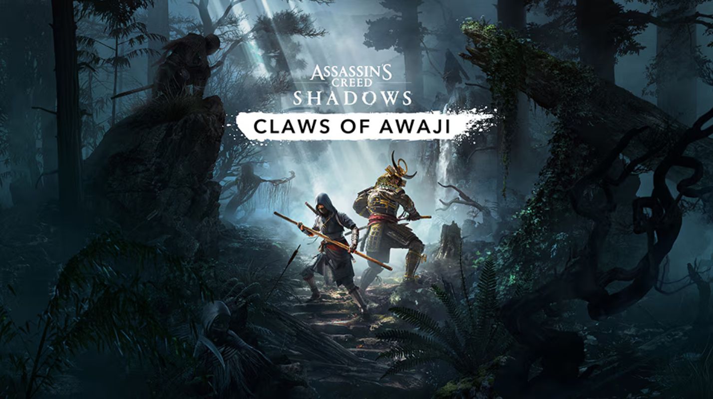 Assassin’s Creed Shadows Expansion Claws of Awaji Arrives, But Ubisoft ...