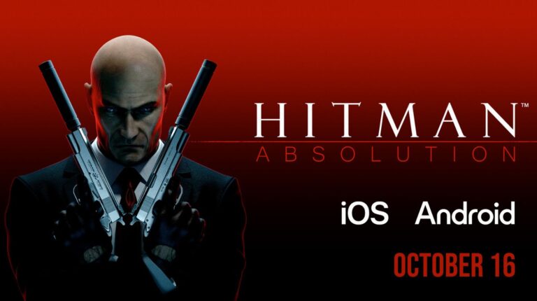 Hitman Absolution Takes Aim At iOS And Android This October - Eneba