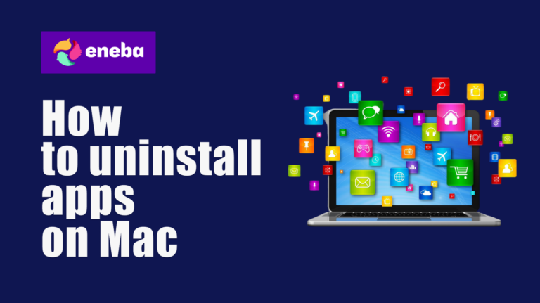 How To Uninstall Apps On Your Mac: A Complete Guide For Gamers And ...