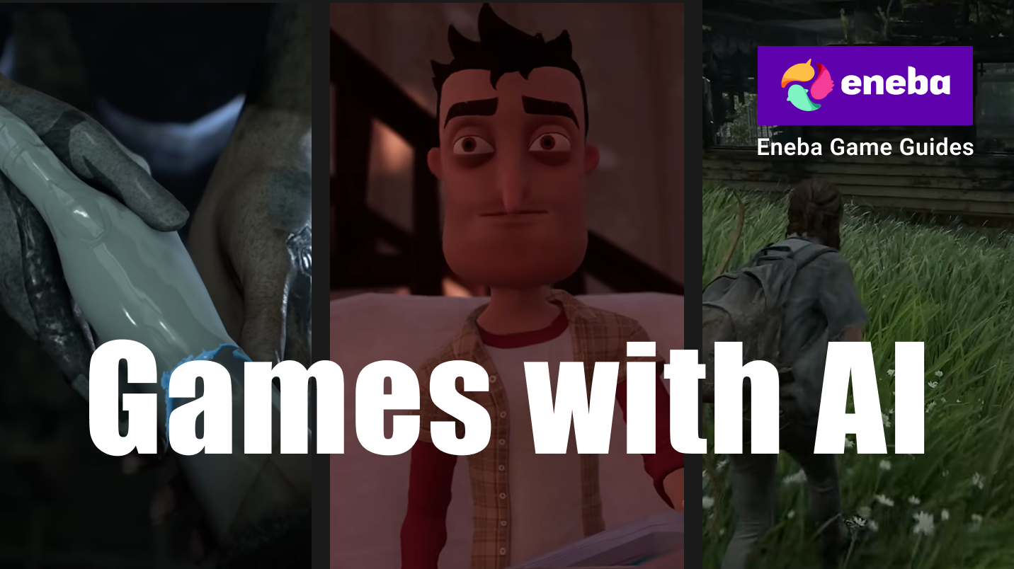 Games With AI: How Artificial Intelligence Is Transforming Modern ...