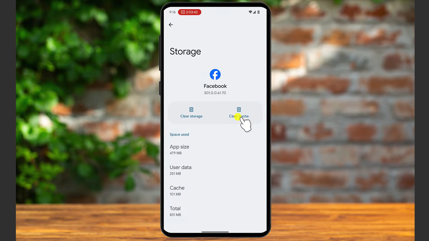 How To Clear Cache Android: A Gamer’s Guide To Freeing Up Storage And ...