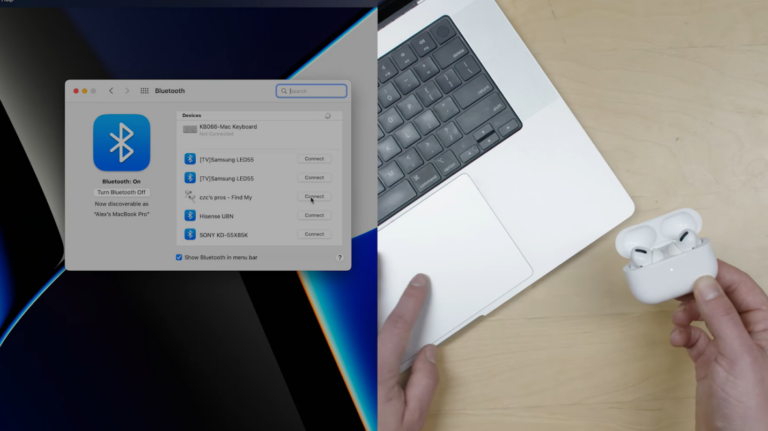 How To Connect AirPods To MacBook: The Complete Guide - Eneba
