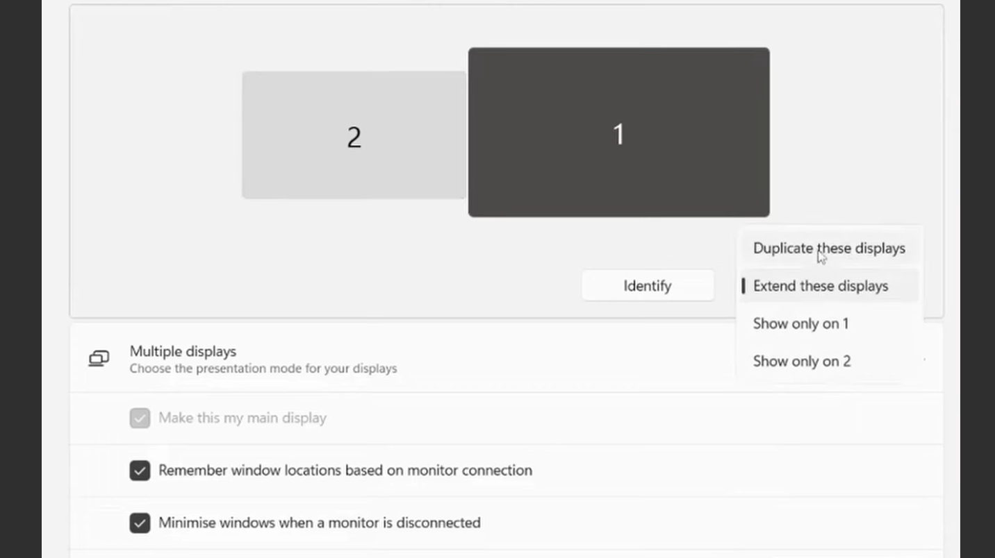 How to Set Up Dual Monitors for Seamless Gaming and Productivity - Eneba