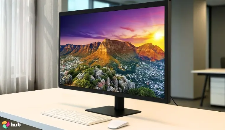 5 Best 5K Monitor Picks: Unparalleled Visuals in 2026