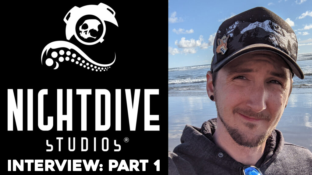 A Chat With Nightdive Studios' CEO, Stephen Kick