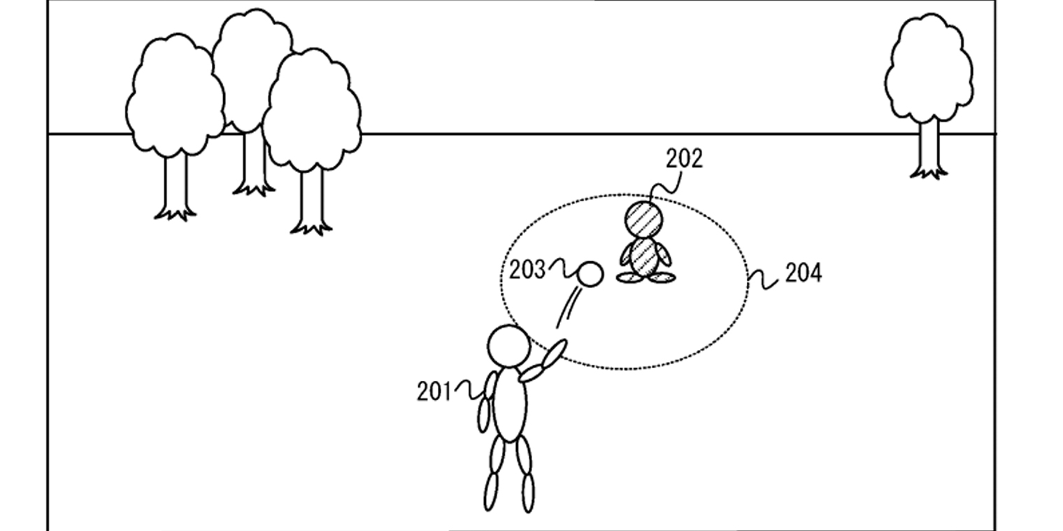 Nintendo's Patents Show Its Gearing up For a Boss Fight