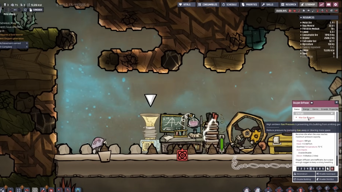 Oxygen Not Included Tips Every Player Should Know - Eneba