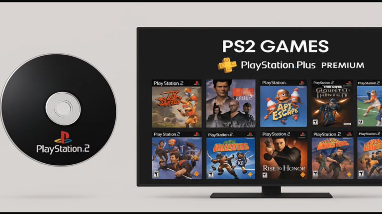 Can You Play PS2 Games on PS5? Exploring Backward Compatibility and ...