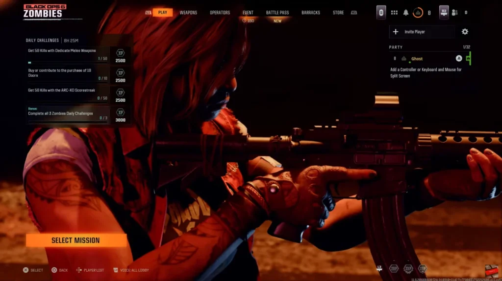 Can You Play Split Screen on Black Ops 6? Multiplayer & Zombies Guide ...