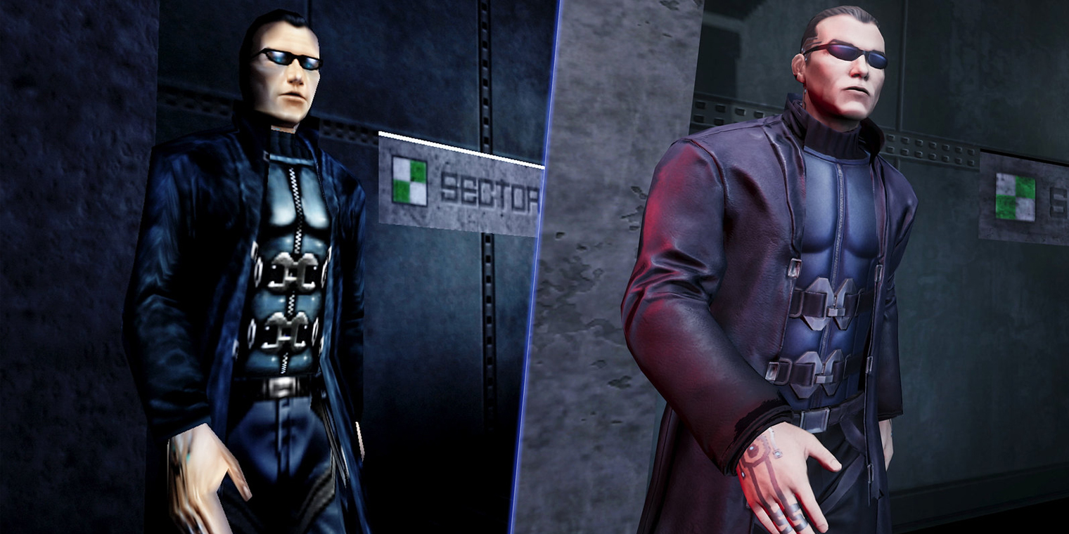 Wolverine, Deus Ex, And King in Yellow References: State of Play