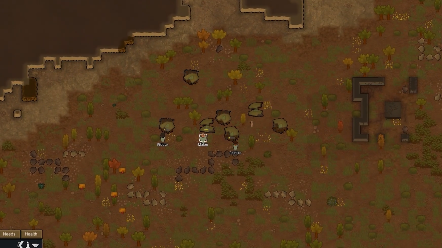 RimWorld Components: Mastering Resource Management for Survival - Eneba