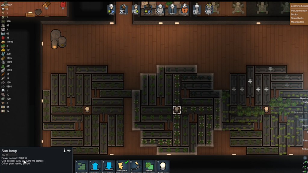 Mastering RimWorld Hydroponics: A Guide to Indoor Farming - Eneba