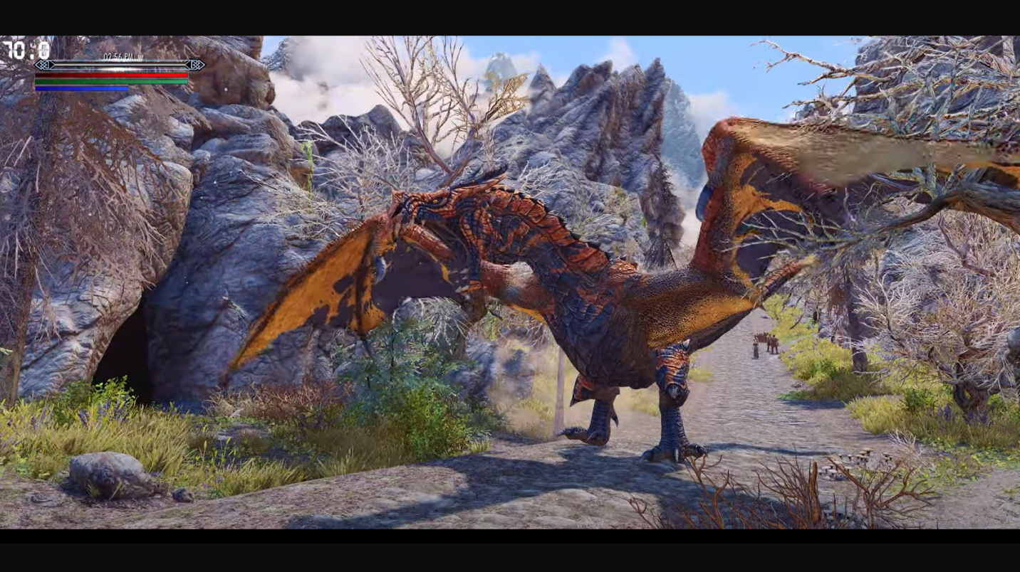 9 Best Games with Dragons: Epic Adventures from Open Worlds to ...