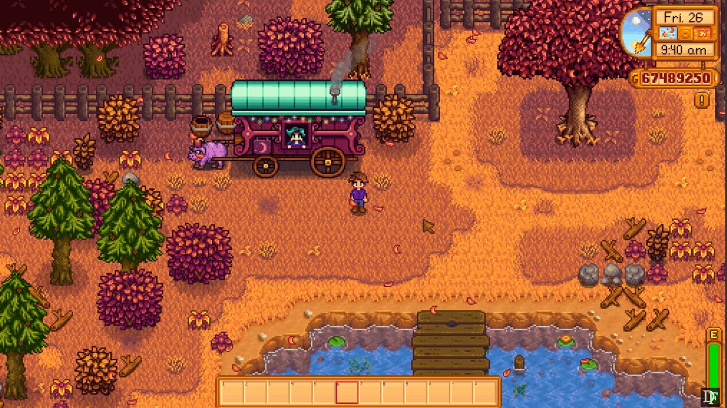Where To Catch catfish in Stardew Valley: Location Guide and Fishing ...