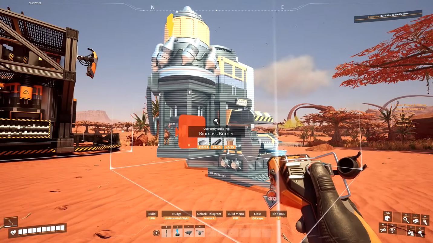 Satisfactory Tips: A Beginner’s Guide to Building Efficient Factories ...