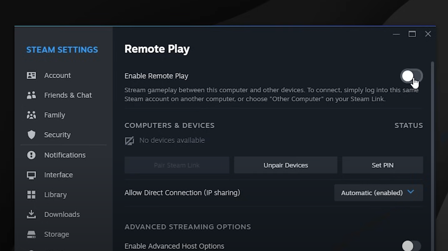 How to Use Steam Link: Stream Your PC Games Anywhere - Eneba
