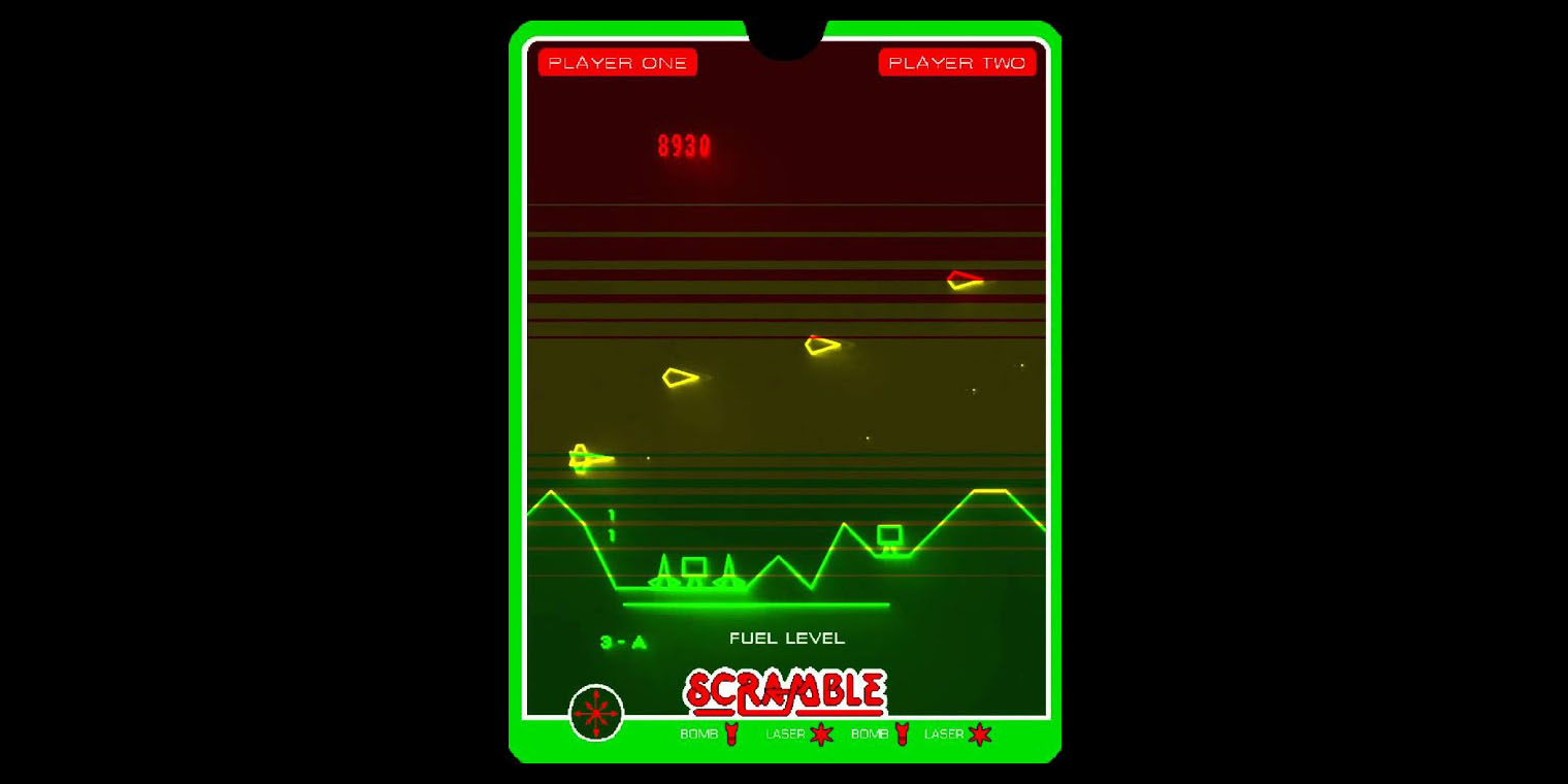 Vectrex Gears Up For a Mini Comeback
