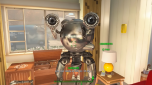 Fallout 4 Names Codsworth Can Say: Mastering Codsworth's Vocabulary for ...