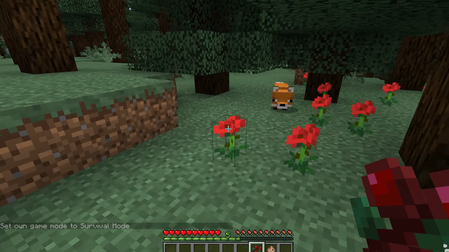 Can You Tame Foxes in Minecraft? A Complete Guide to Fox Companions - Eneba