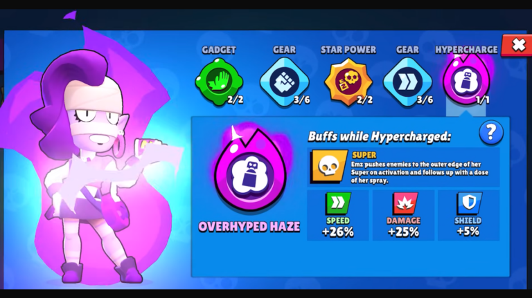 Who Is the Best Epic Brawler in Brawl Stars? A [current-year] Guide for ...